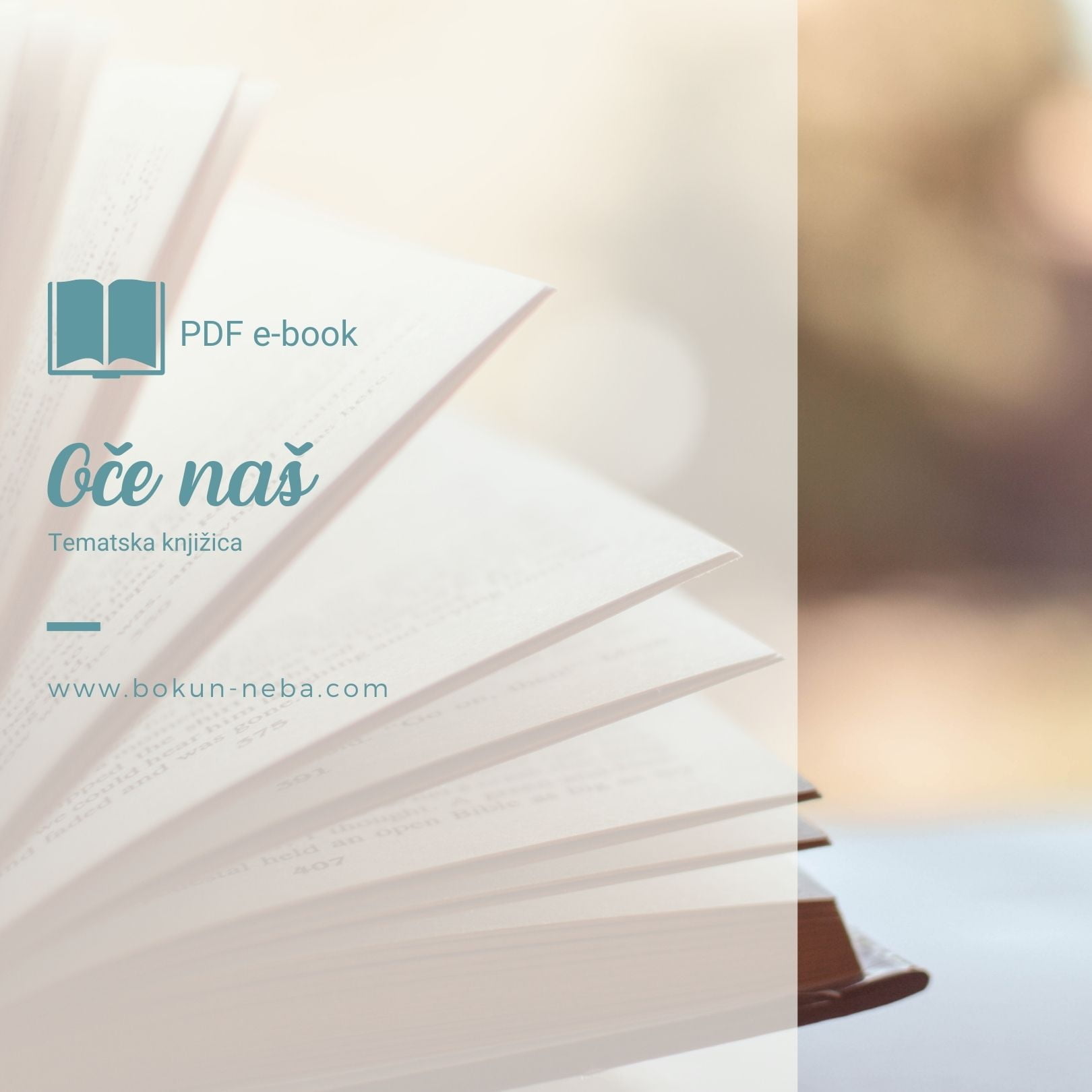 ‘Oče naš’ | Obiteljski centar Bokun Neba